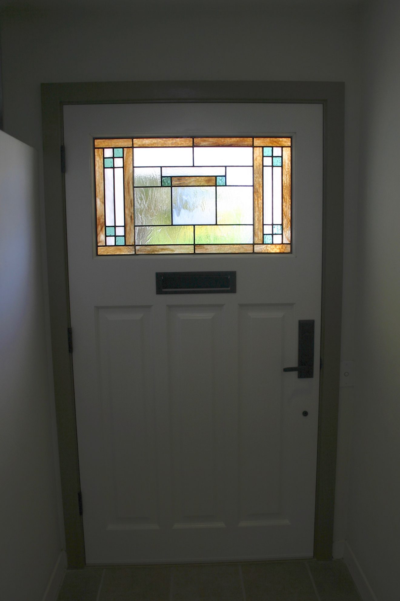 Craftsman - Celinder's Glass Design
