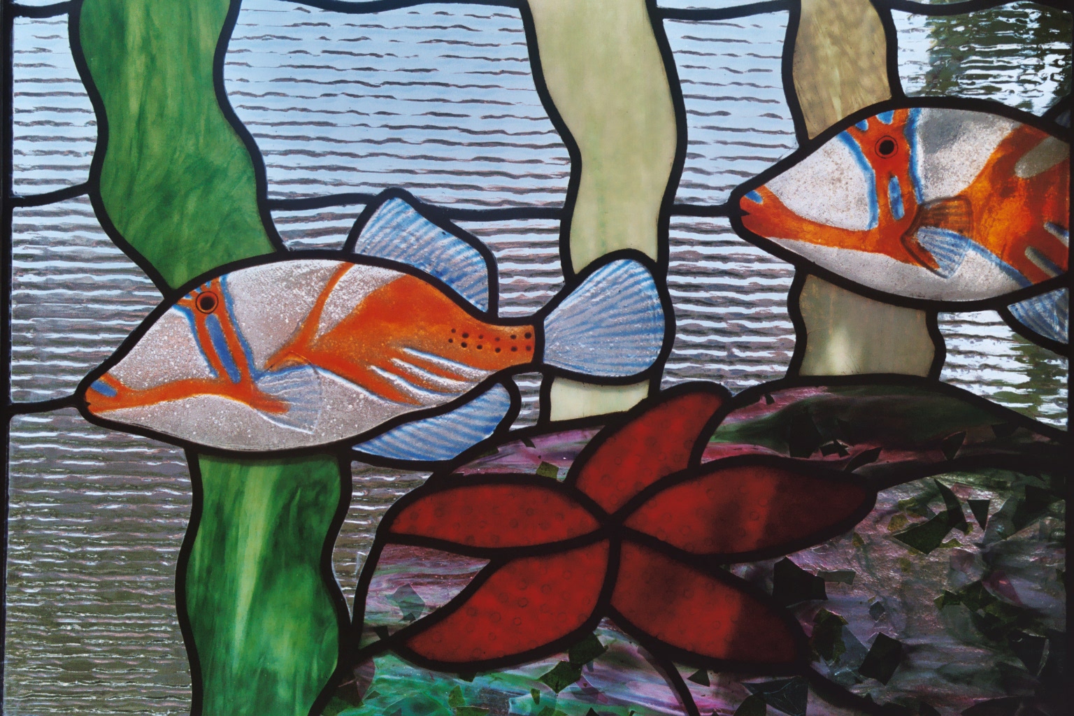 Ocean Themes - Celinder's Glass Design