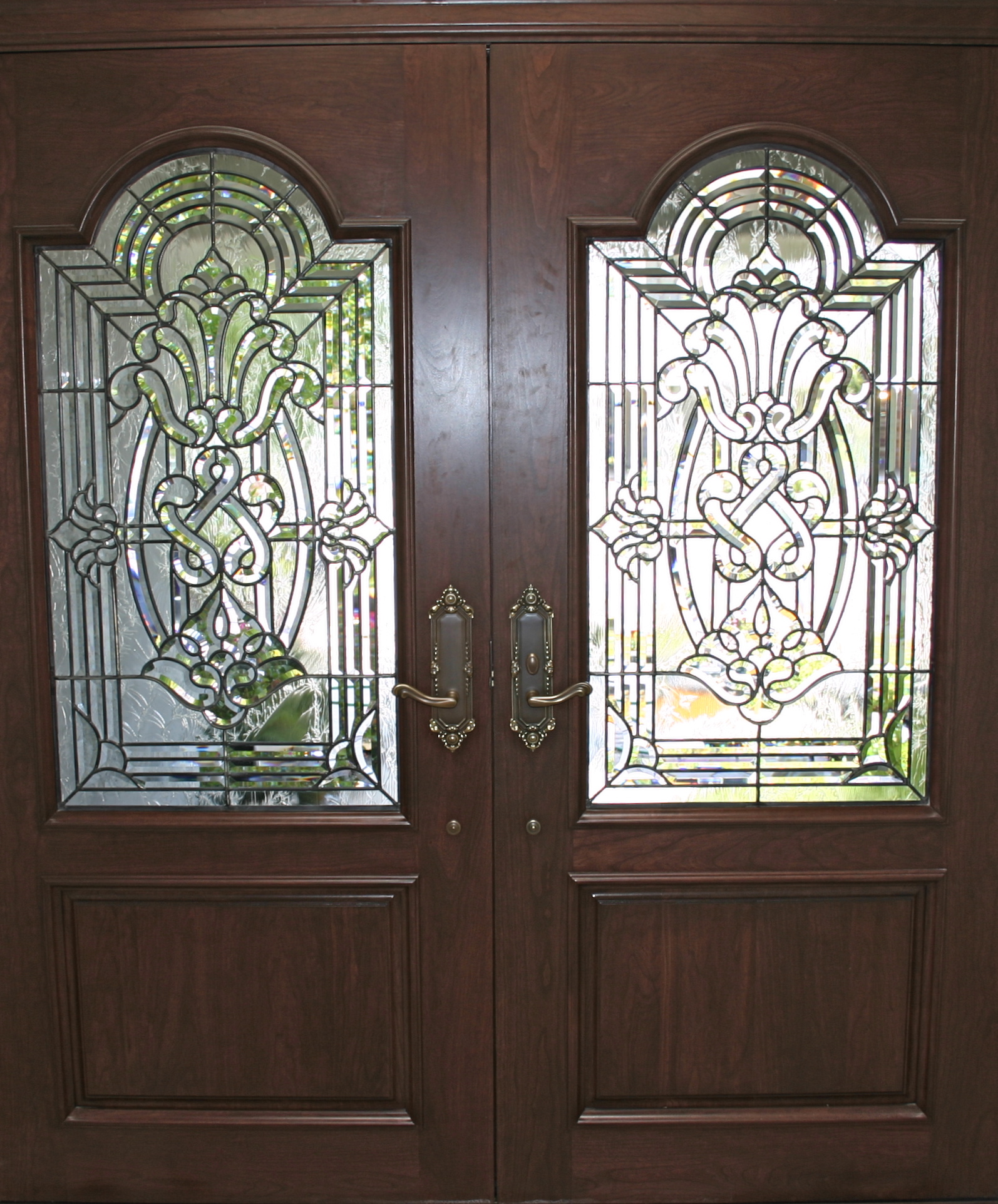 Beveled Glass - Celinder's Glass Design